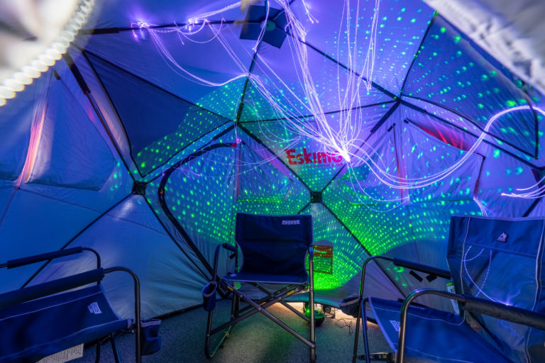 Sensory Spaces – Planning for Autism